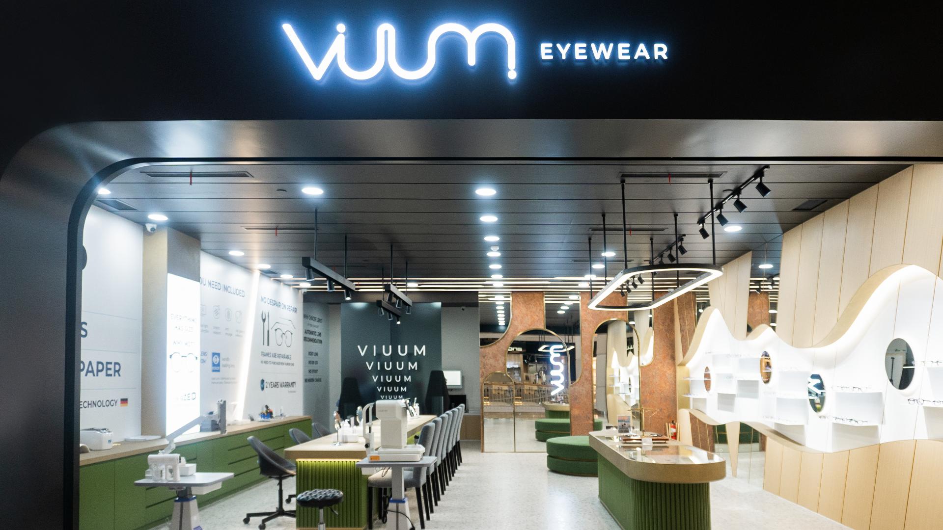 Find Us : Lokasi VIUUM, Buat Kacamata dengan Janji, 3D Face Scan