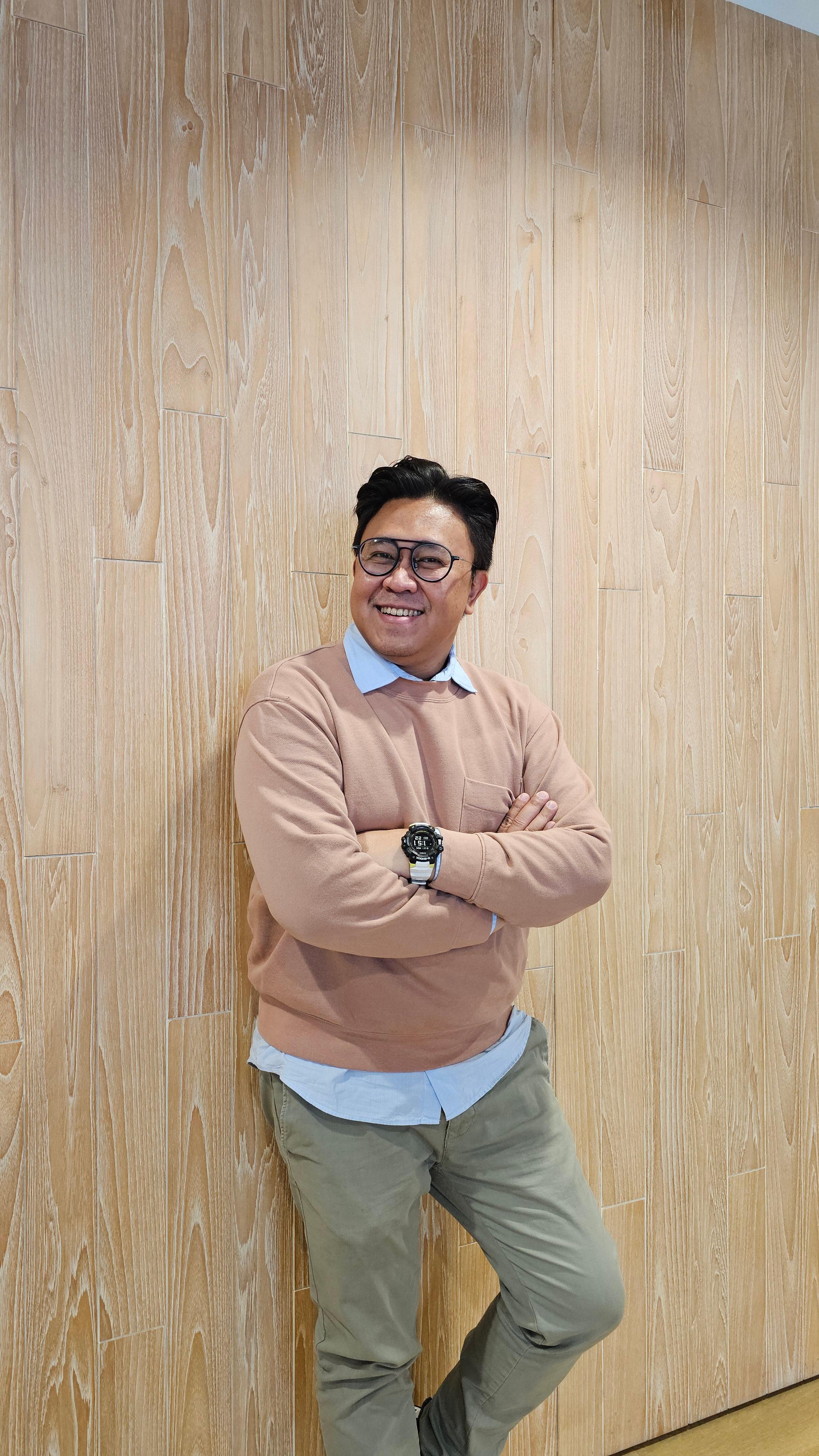 VIUUM eyewear : Kacamata yang Ringannya Setara dengan Kertas